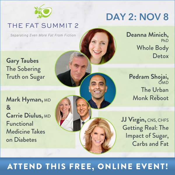 Nutrition journalist Gary Taubes on weight gain and loss | Diabetes Stories