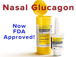 New nasal glucagon spray approved by FDA | Diabetes Stories